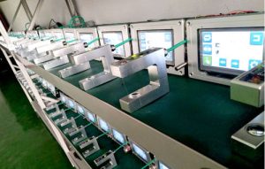 Web Guiding System - Edge Position Control - Arise