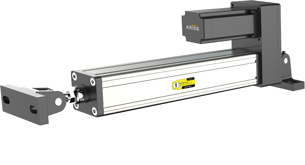 Web Guide Actuator - An Important Component In A Web Guiding System | Arise
