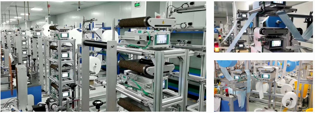 Different Types of Web Guiding Systems - A Comparative Analysis