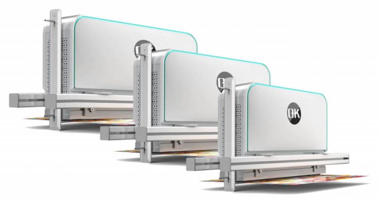 Web Inspection System For Printing and Labeling Quality - Arise