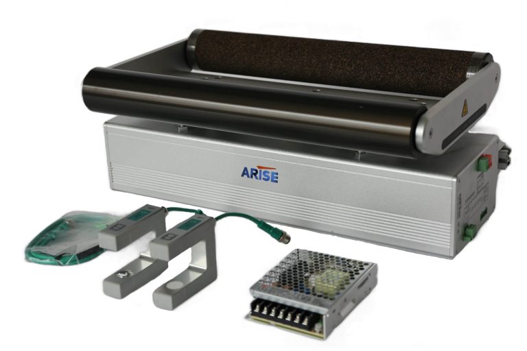 Web Guiding System - Edge Position Control - Arise