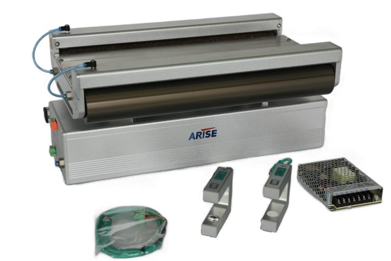 Web Guiding System - Edge Position Control - Arise