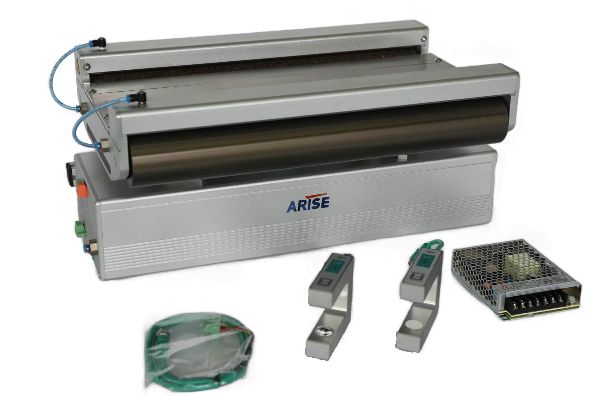 Precision Control in High-speed Web Guide Systems - Arise