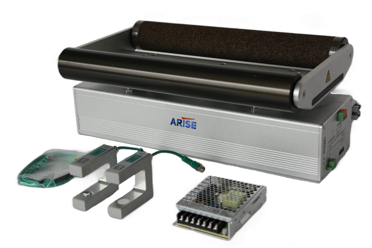 How Ultrasonic and Infrared Sensors Enhance Precision in Web Guides - Arise