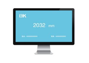 In-line Width Measurement System - CK- 6000 Type - Arise