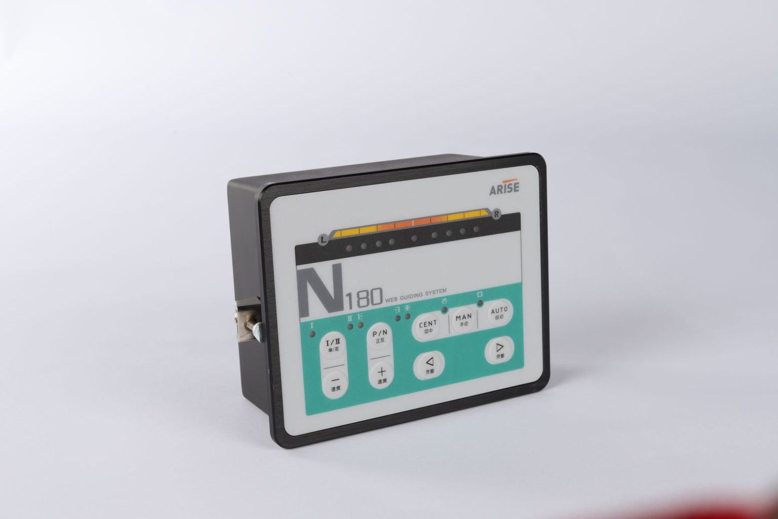 Precision Control in High-speed Web Guide Systems - Arise