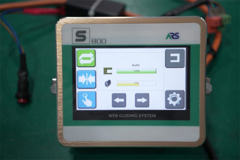 S800 Web Guide Controller - Arise