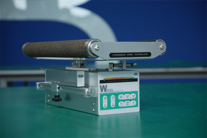 W200 Type Web Guide System - Arise