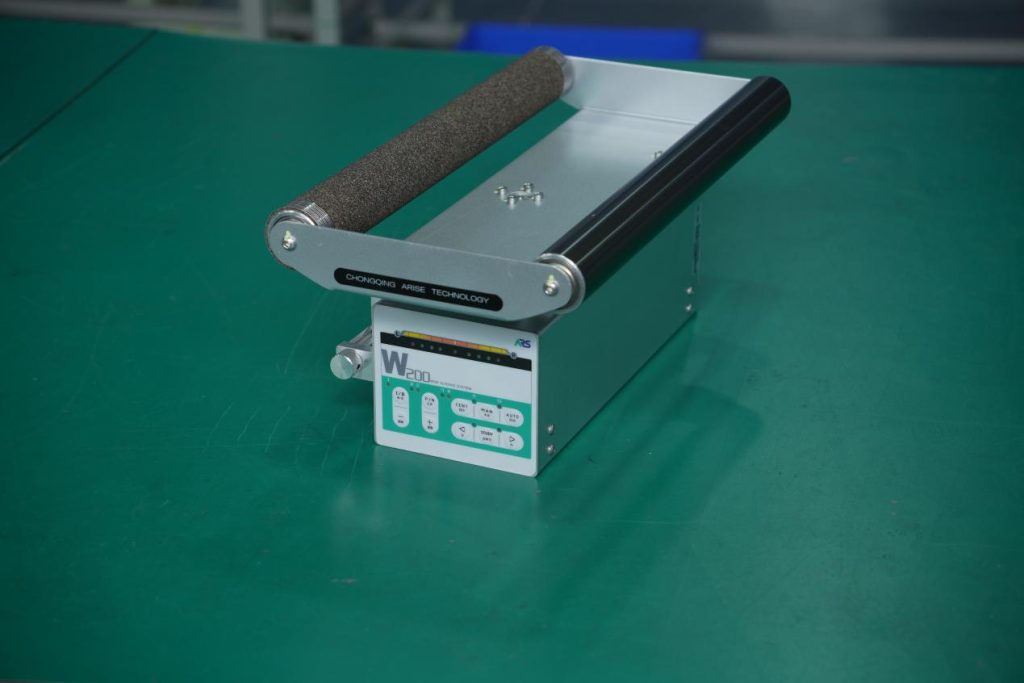 W200 Type Web Guide System - Arise