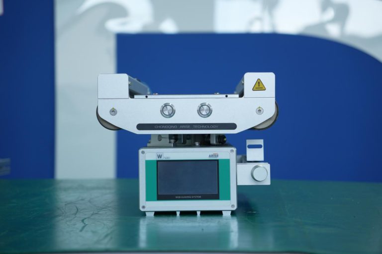 Web Guiding System - Edge Position Control - Arise