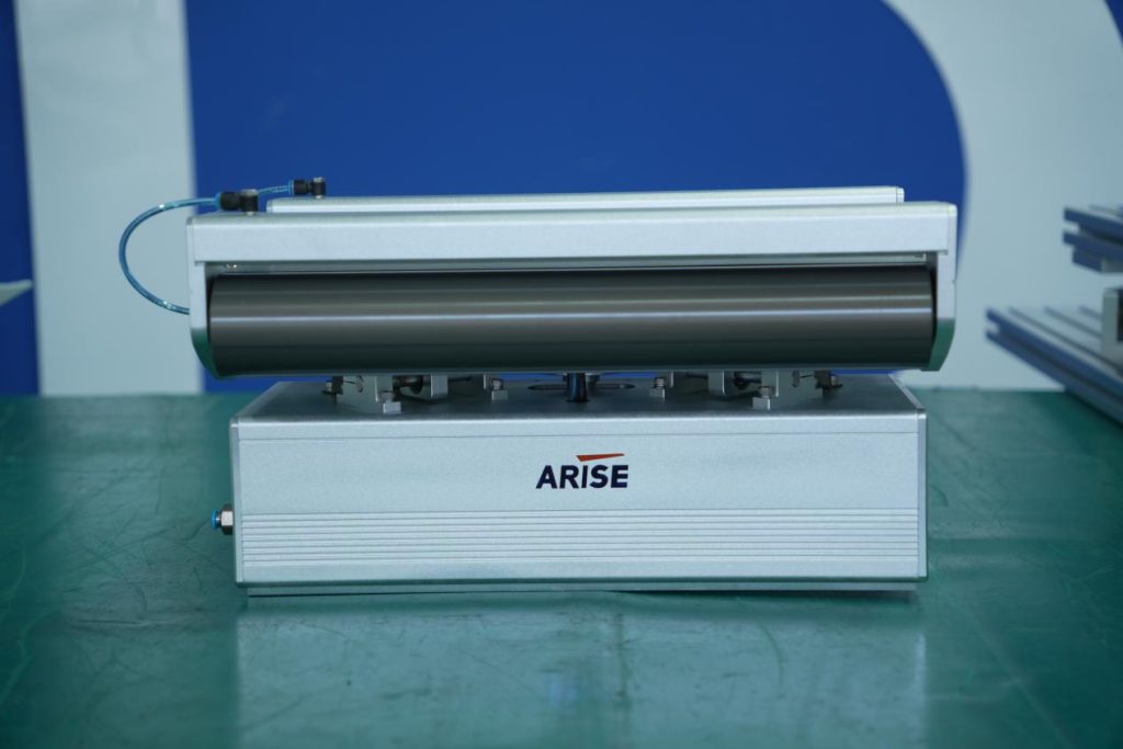 Web Guiding System - Edge Position Control - Arise