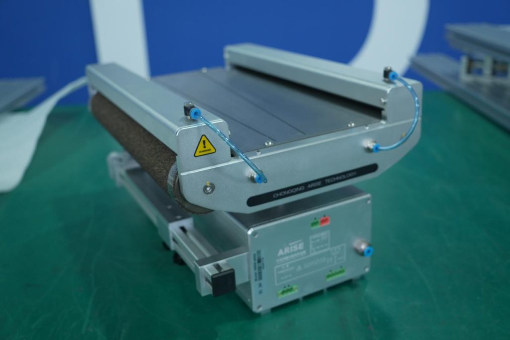 Web Guiding System - Edge Position Control - Arise