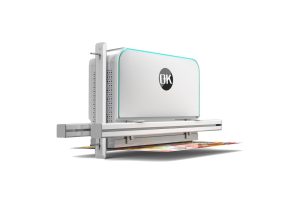 100% Inspection System for Print and Surface Quality Control - Arise