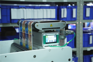 Web Guiding System - Edge Position Control - Arise