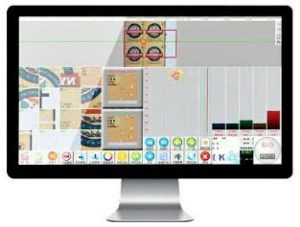 100% Print Inspection System for Label Detection - OK-4000 Type - Arise