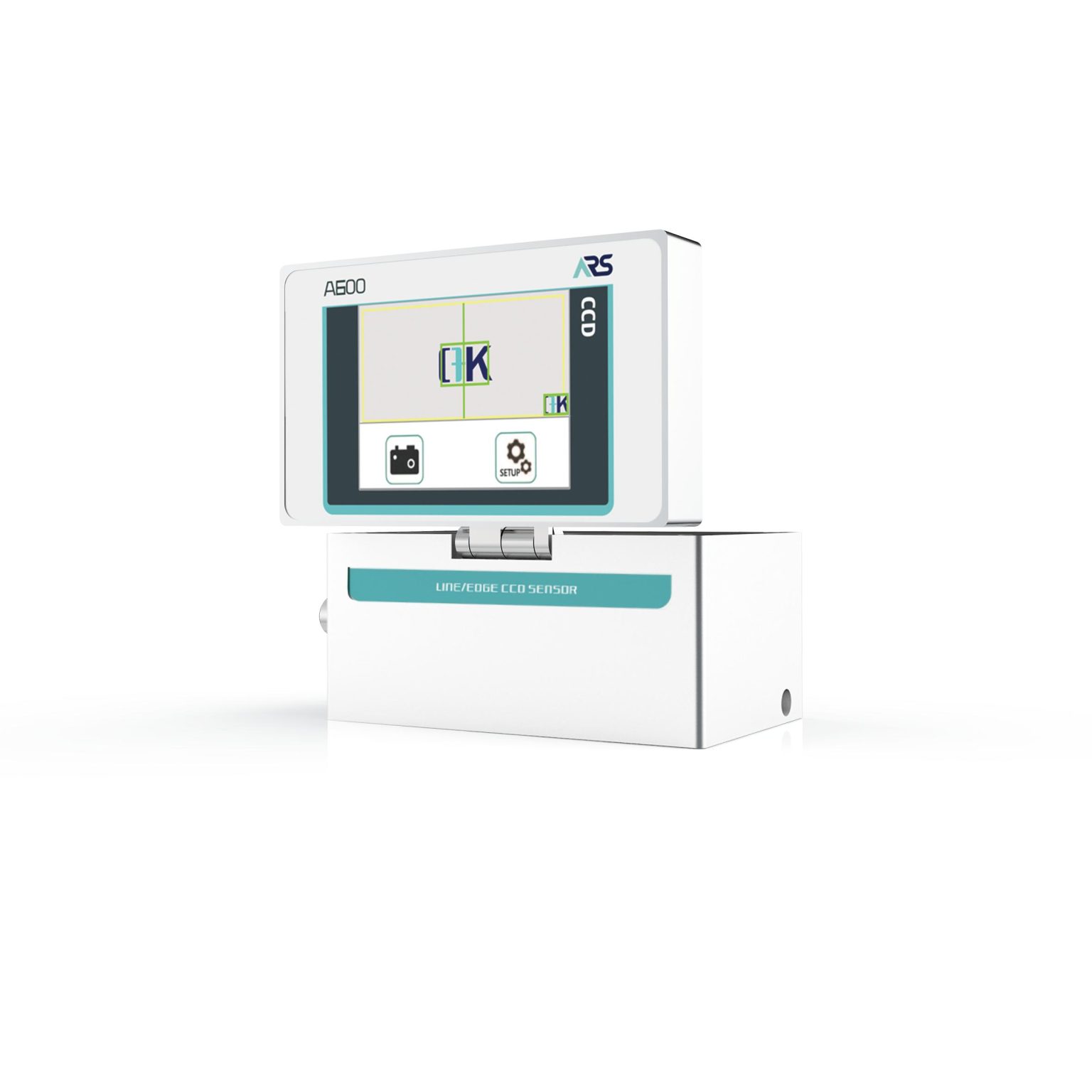 CCD Image Sensor For Web Guide - A600 Type - Arise