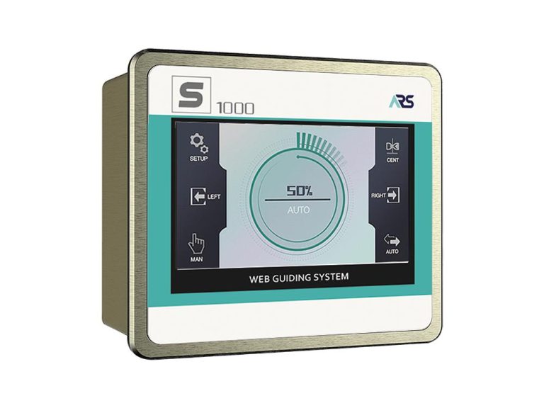 S1000 Web Guide Controller with Full Touch Screen - Arise